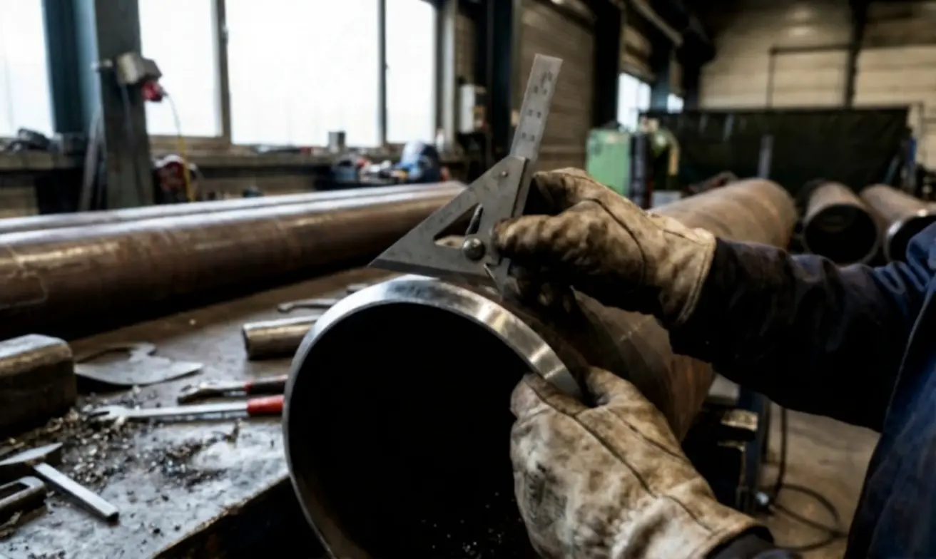 Pipe Bevel Angles by Code: ASME, AWS & API Cheat Sheet (2026) | Kedes ...